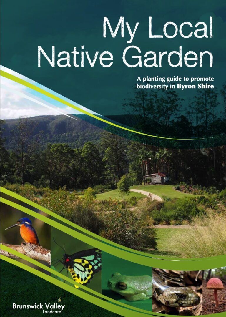 Native plants including Climate Resilient Landscapes | Brunswick Valley ...