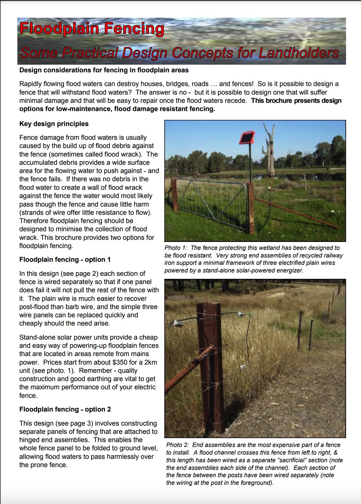Riparian – Creeks and Rivers | Brunswick Valley Landcare